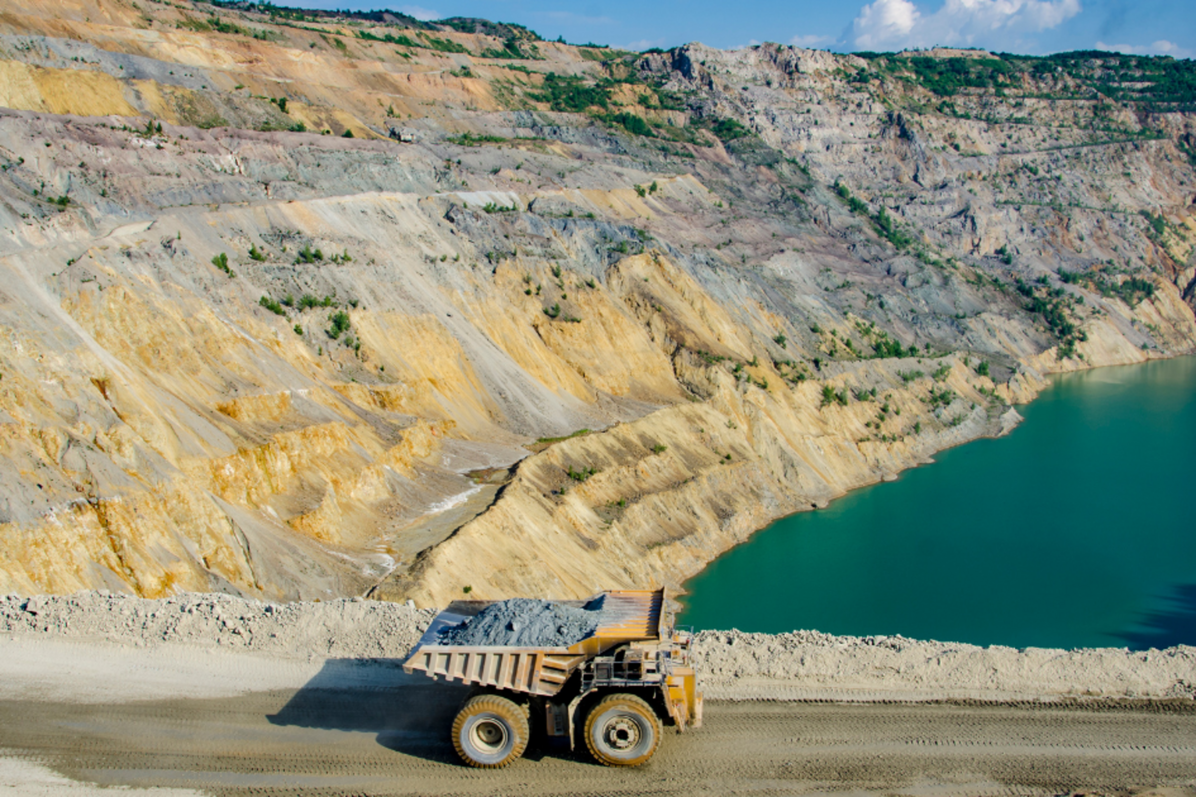Celebrating BC Mining Month - Foresight