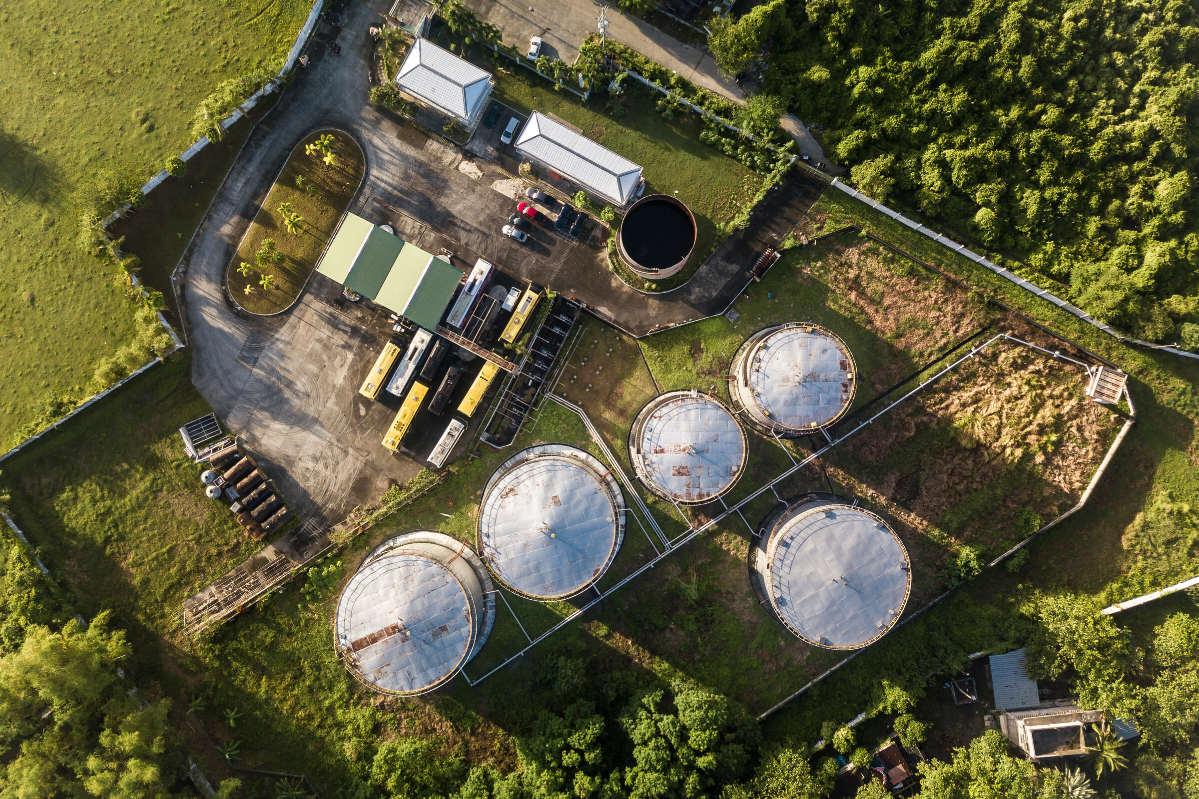 FortisBC Compact Carbon Capture Challenge - Foresight