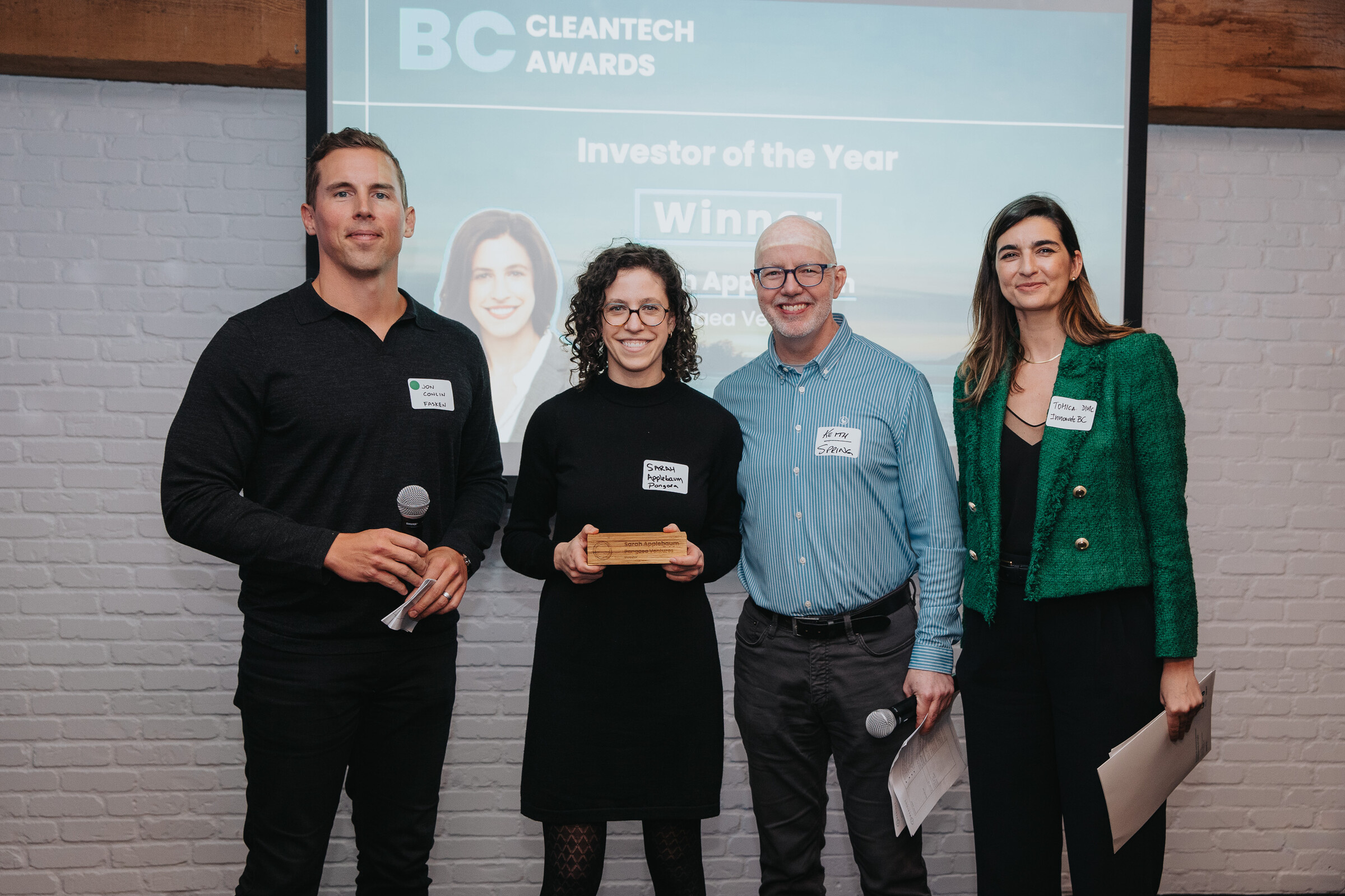 Cleantech Award Winners Driving Real-World Impact - Foresight