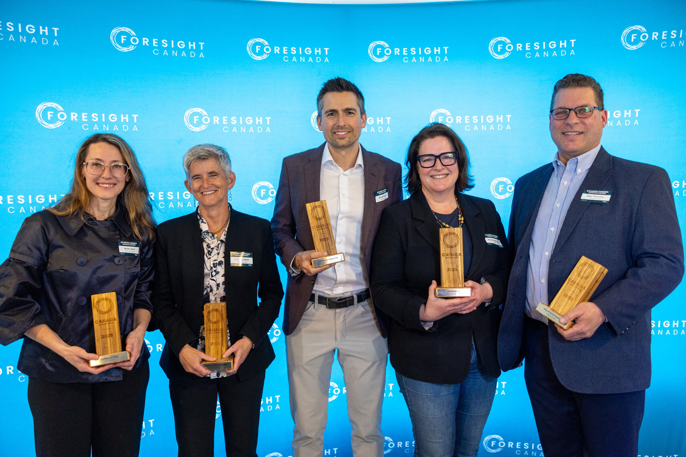 2025 Atlantic Canada Cleantech Award Winners Announced - Foresight