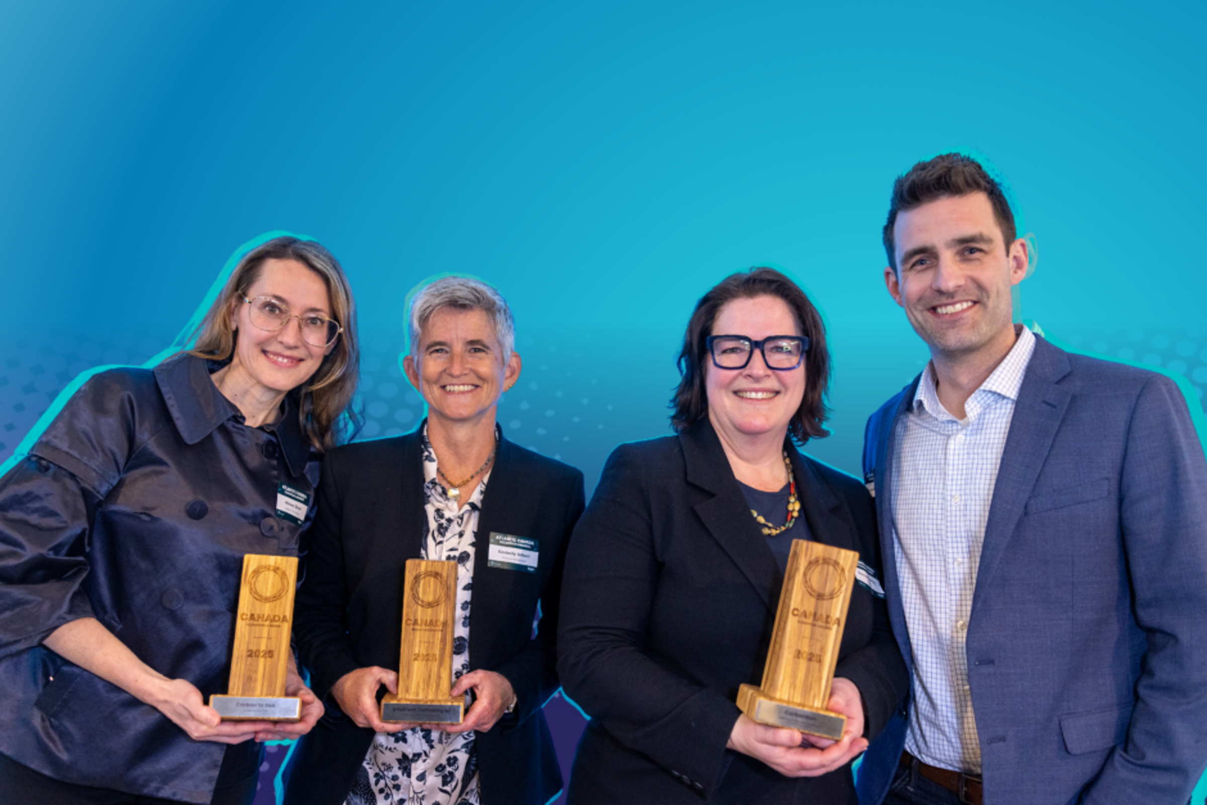 Canadian Cleantech Awards 2026 Finalists - Foresight