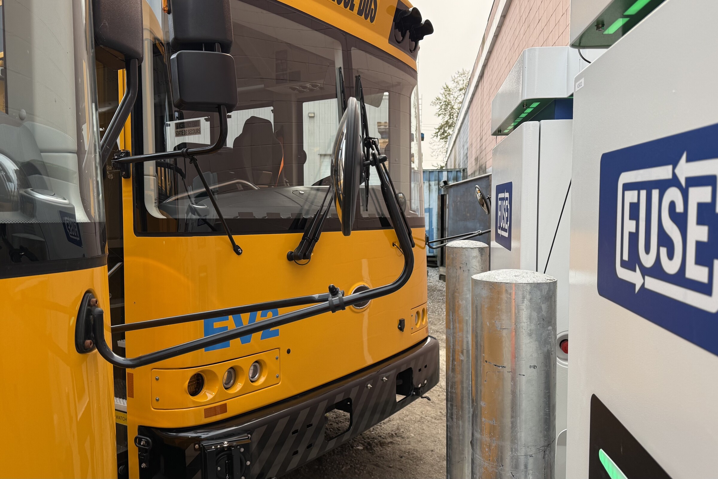 Vehicle-to-Grid Field Demonstration in British Columbia - Foresight